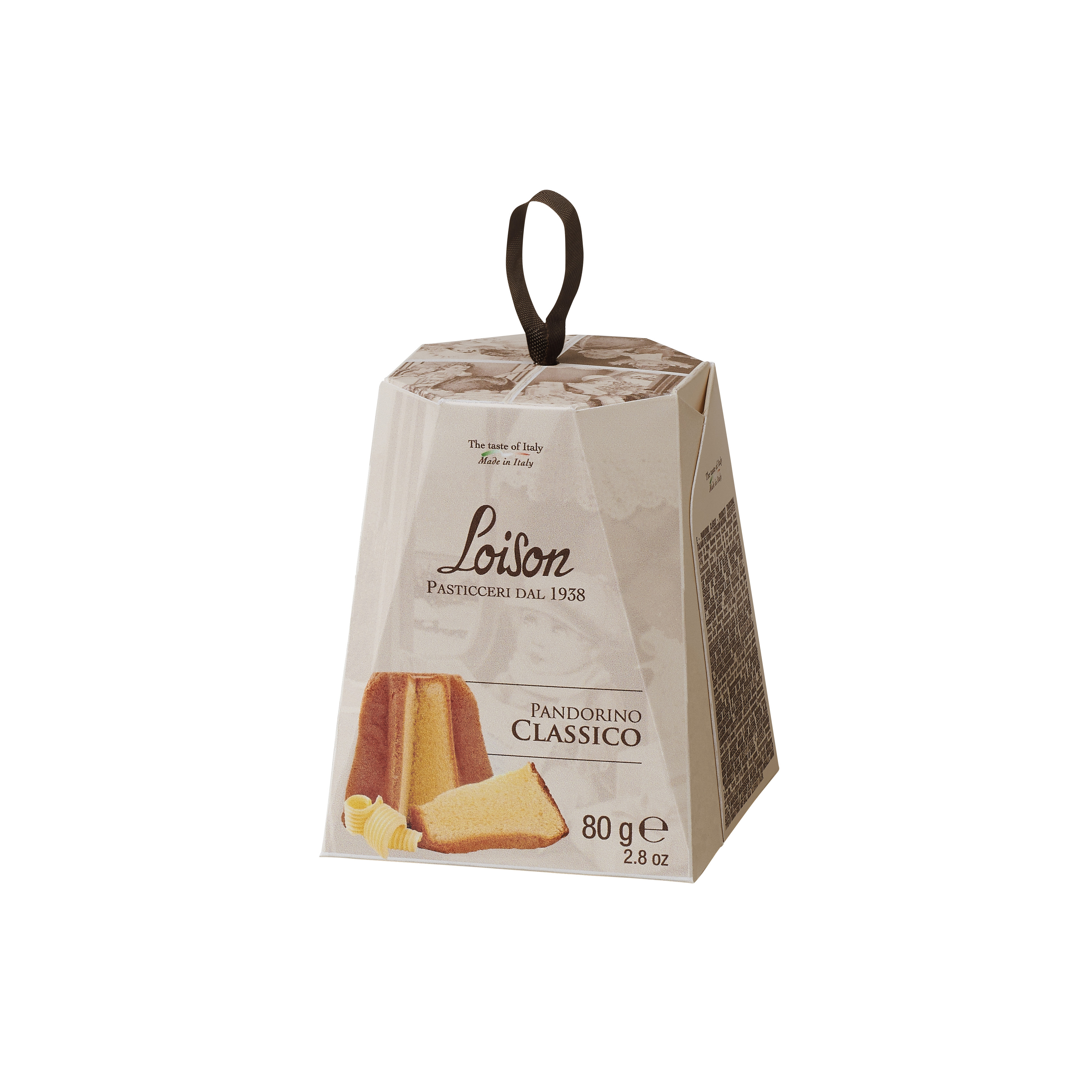 Pandorino Classic - LOISON PASTICCERI DAL 1938 - MyBusinessCibus