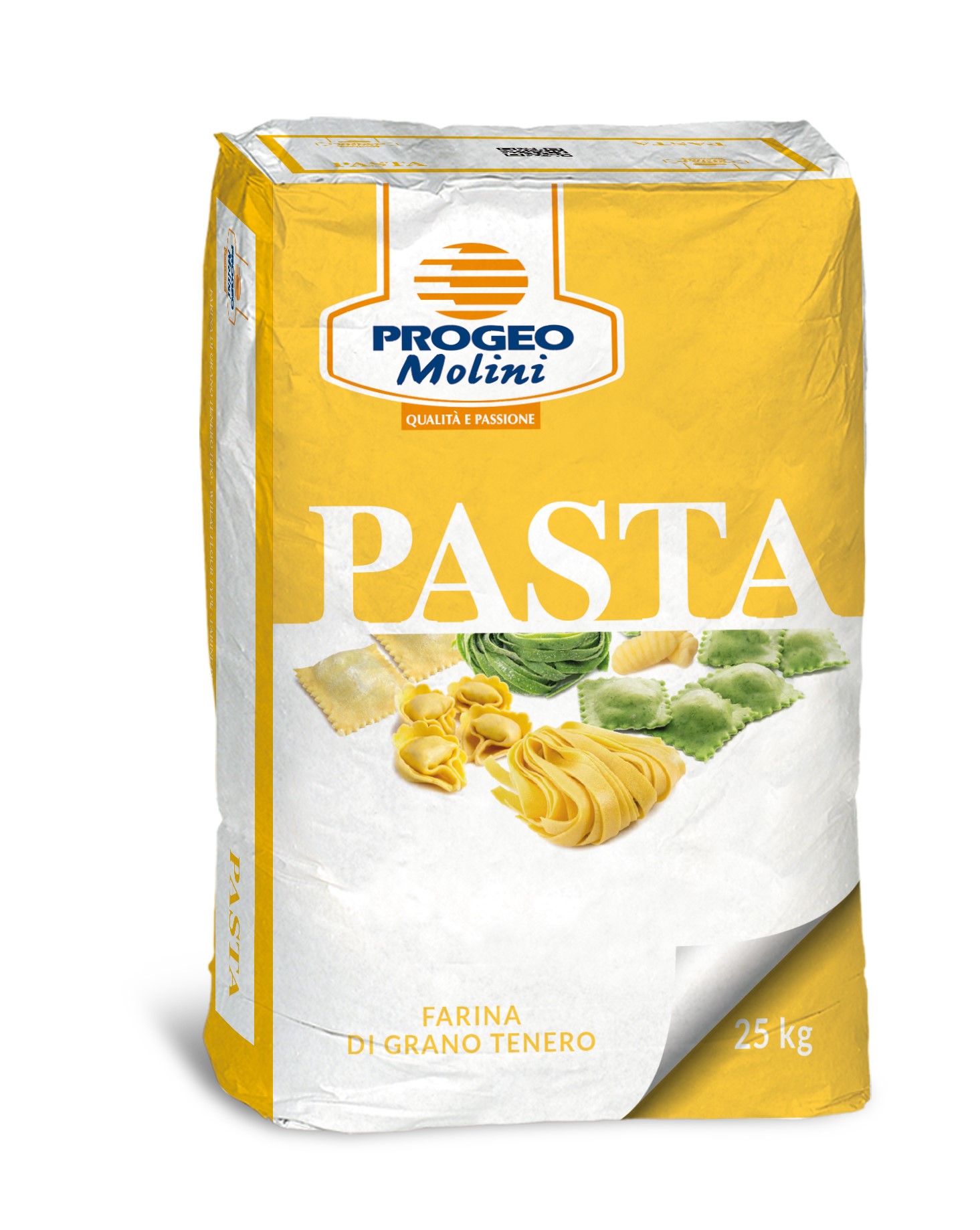 Progeo Pasta Flours - PROGEO MOLINI - MyBusinessCibus
